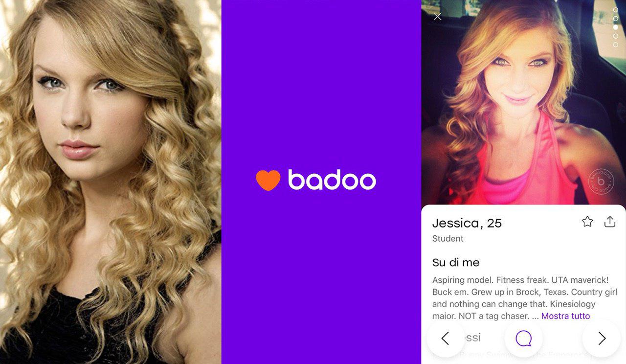 The Fashion Princess: L'amore non capita per caso con Badoo