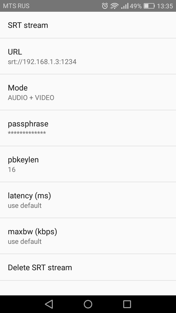 Softvelum news: Nimble Streamer, Larix Broadcaster and more: SRT for ...
