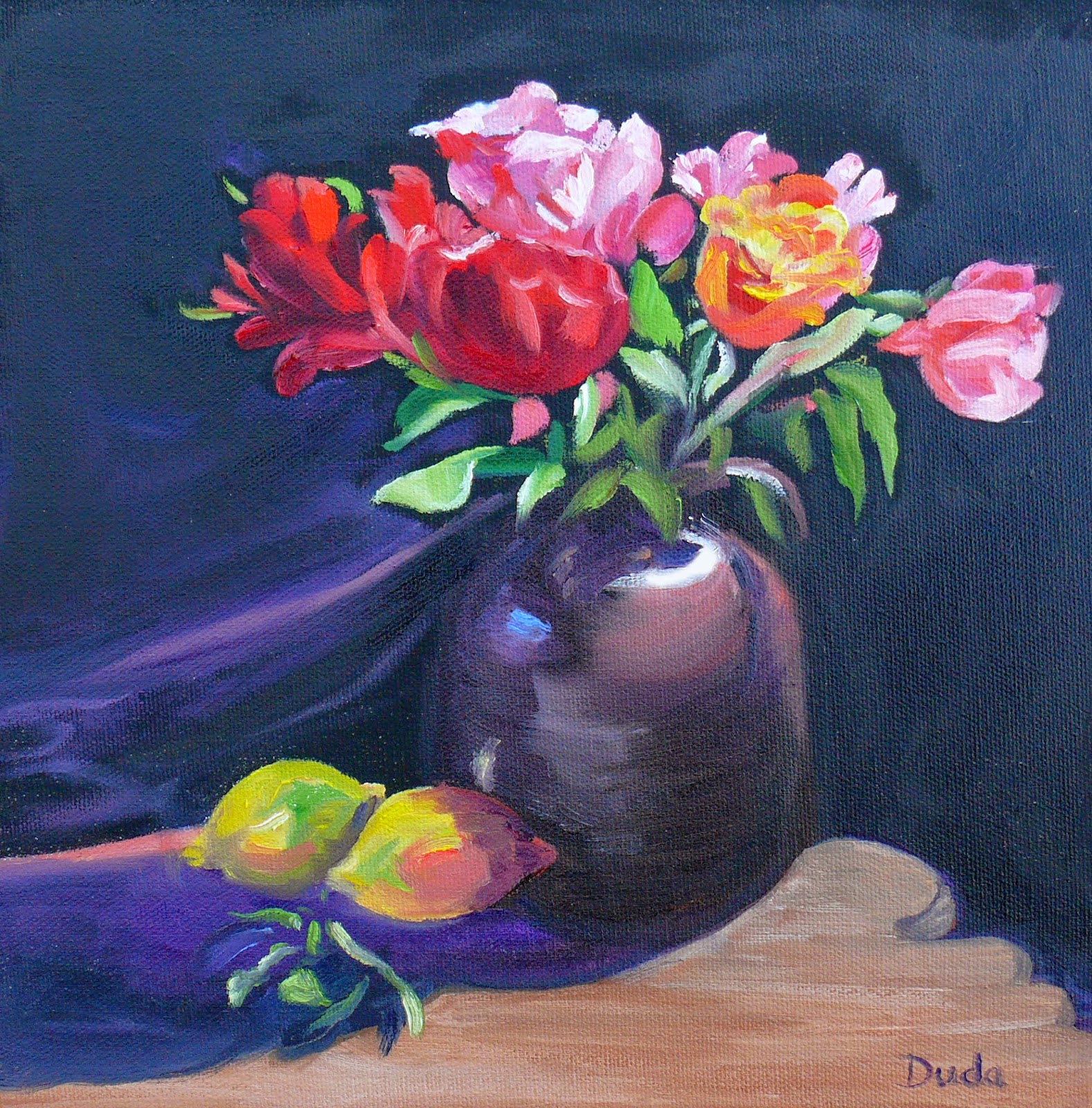 Susan Duda Art Studio