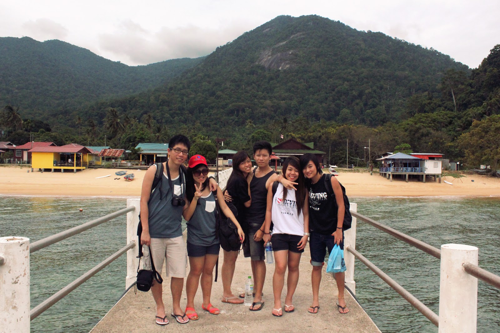 Tioman Island Escapade Itinerary Day 3