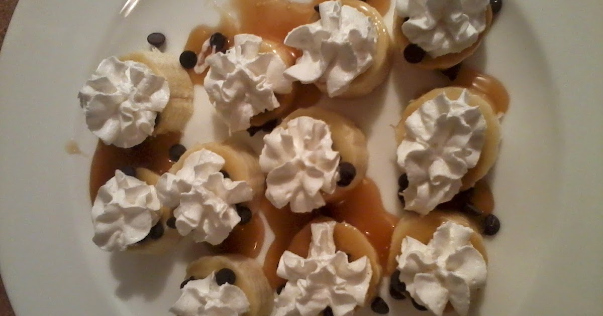 Build Your Own House, Body and Life!: Mini-Banana Splits - Delicious ...