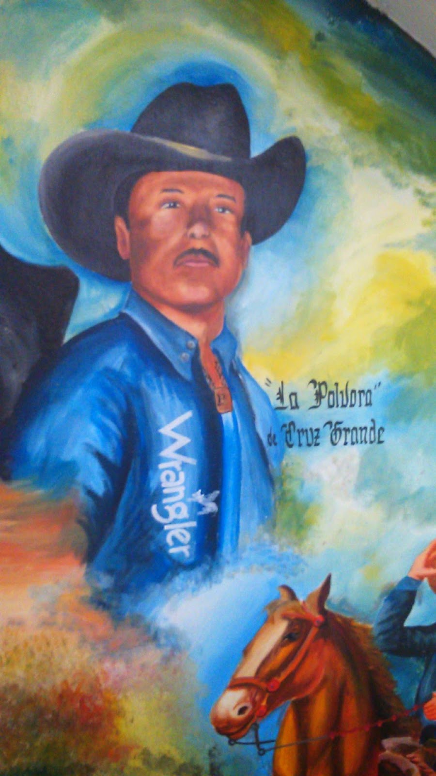 "AQUEL CRUZ GRANDE"*. : CRUZ GRANDE Y SU HISTORIA A TRAVÉS DEL PINCEL ...