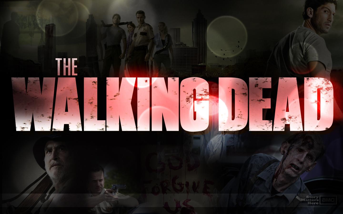 Walking Dead Merle Wallpaper