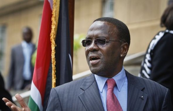 THE LATEST KENYAN NEWS: Does Willy Mutunga Prefer Raila? International ...