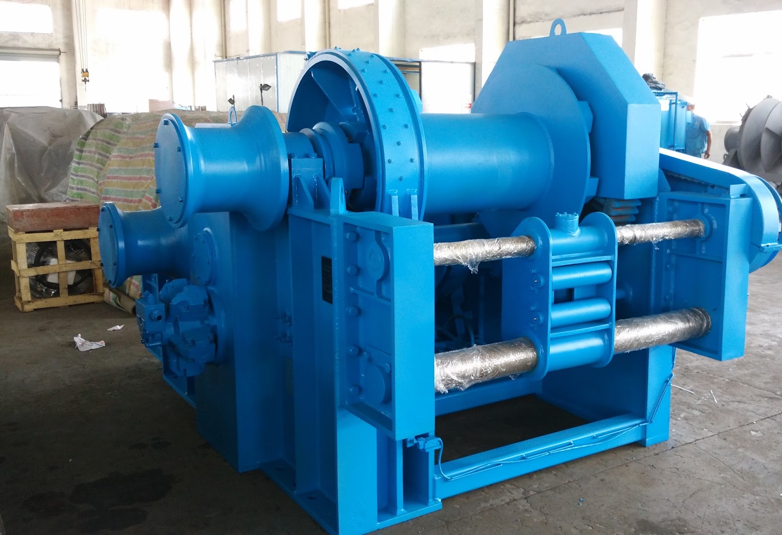 Bridge Crane News and Small Tips: 2017