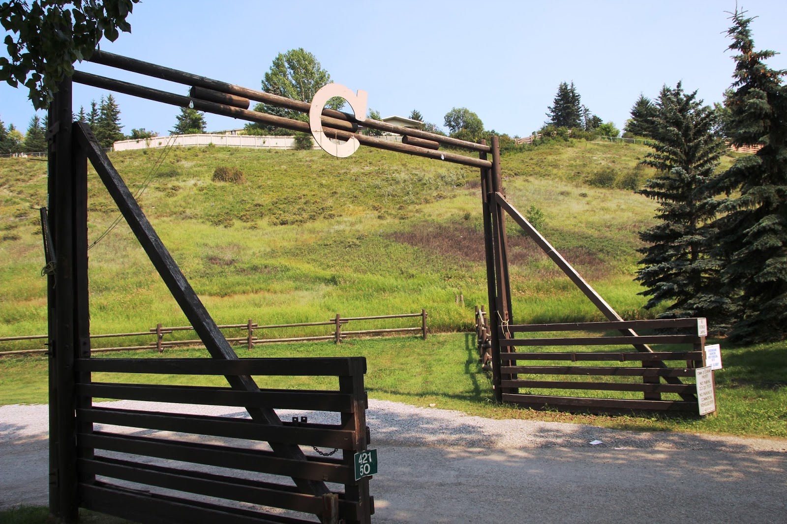 Get Me Outdoors: Cochrane Ranche