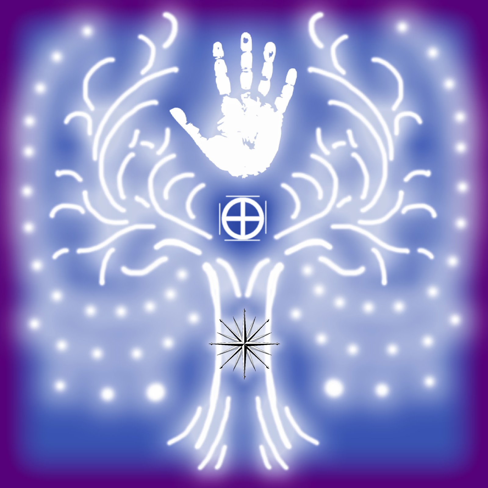 Vincent Pellemans art: Flags and symbol in the Human Empire and one ...