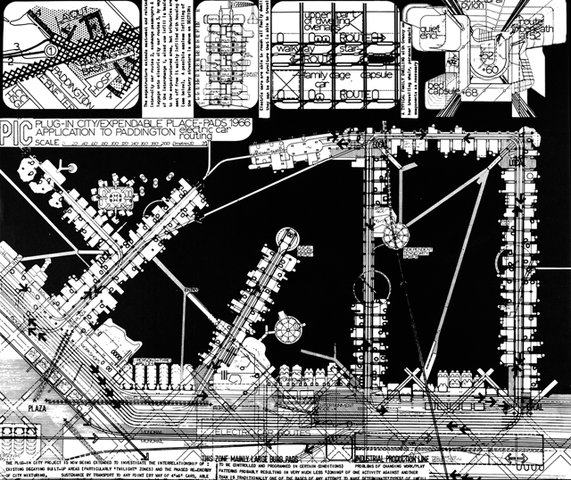 Cushicle and Suitaloon: Archigram 7: Beyond Architecture