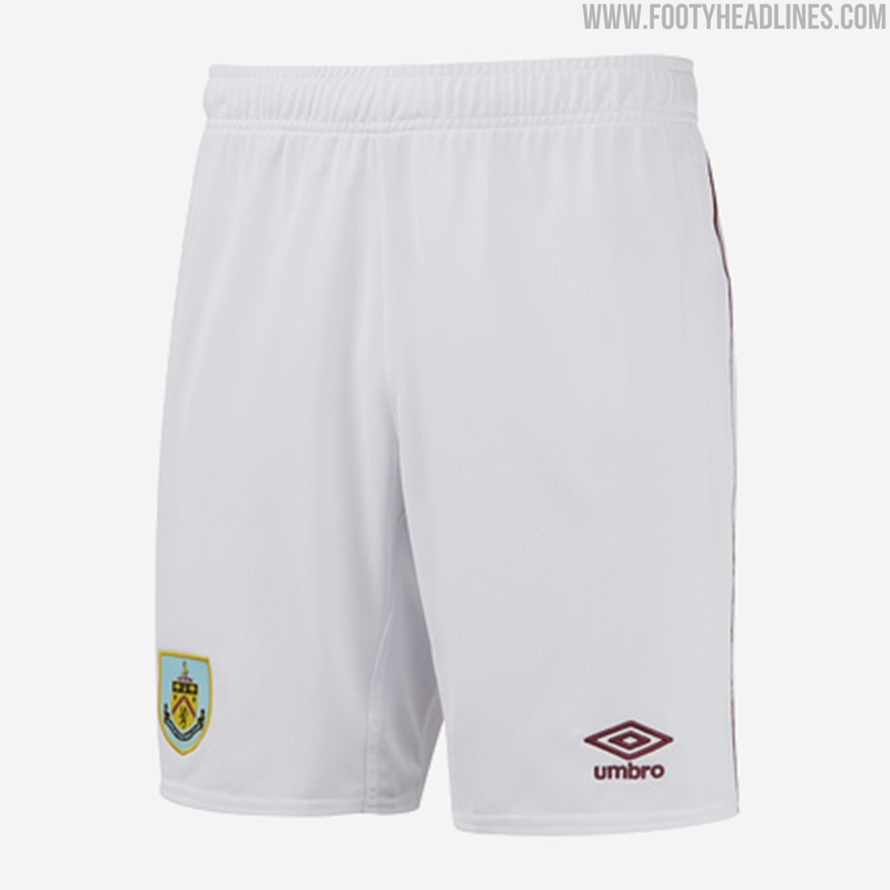 Burnley 20-21 Home Kit Released - Inspired by the '100 Year Heroes ...