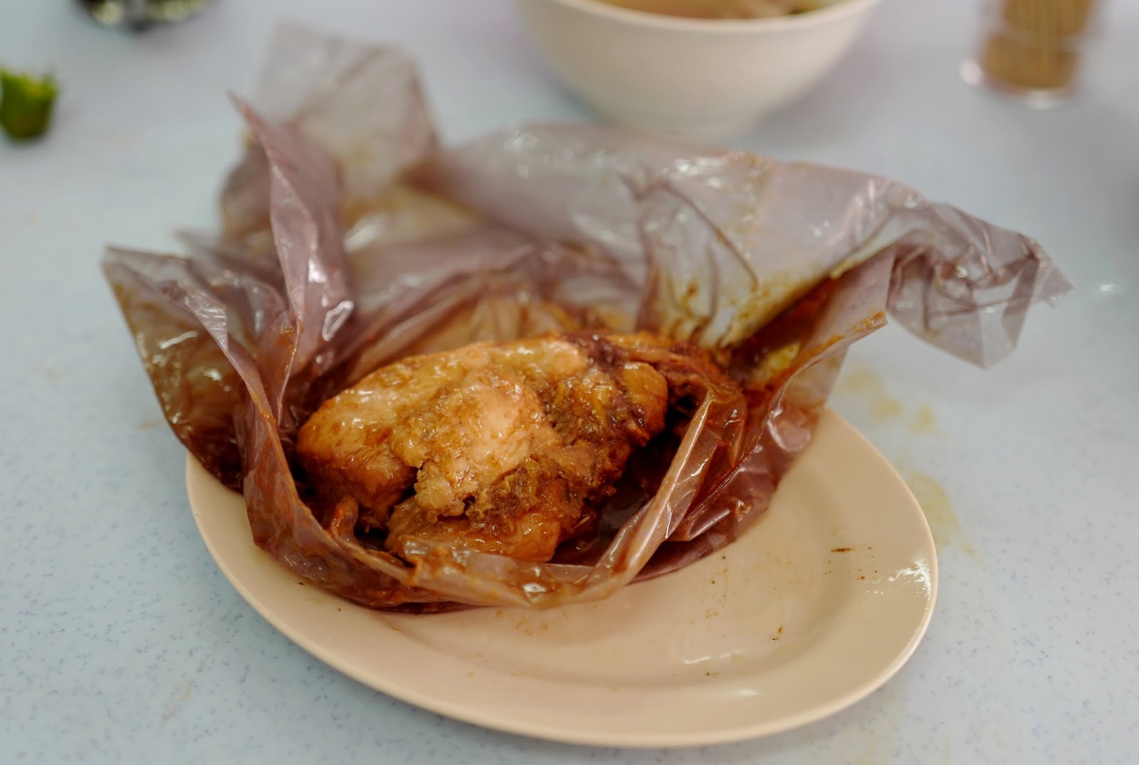 JE TunNel: RESTORAN SISTER KAM YONG TAU FOO 两姐妹酿豆腐 @ Serdang~ Anyone ...