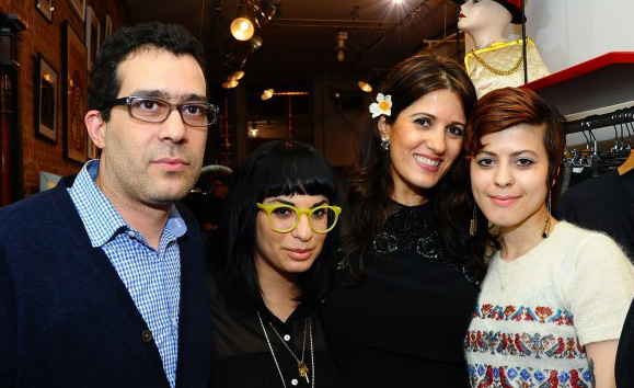 Selima Optique: Selima and V&M Present a Vintage Hermès Event