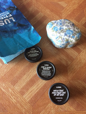 Lush Samples Review — As Told By Kirsty