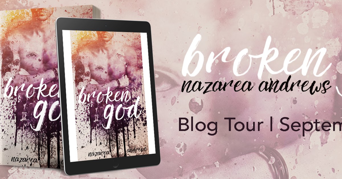 Reading Bliss: Broken God Review...