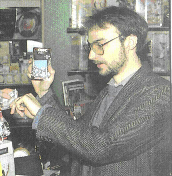 Realm of Chaos 80s: Chaos of the Warp Link: Great Rick Priestley Interview