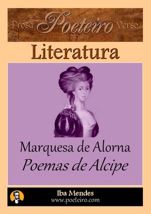 bibliologista: Poemas de Alcipe, de Marquesa de Alorna