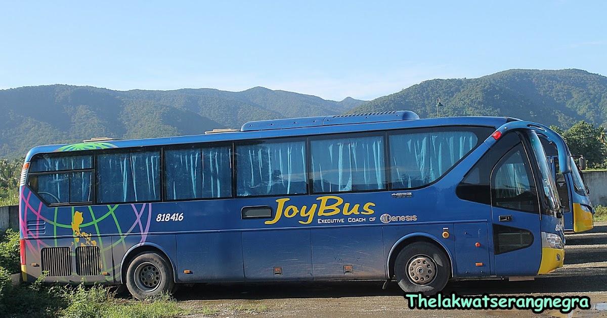 The Lakwatserang negra: Joybus - Executive coach of Genesis | Best Bus ...