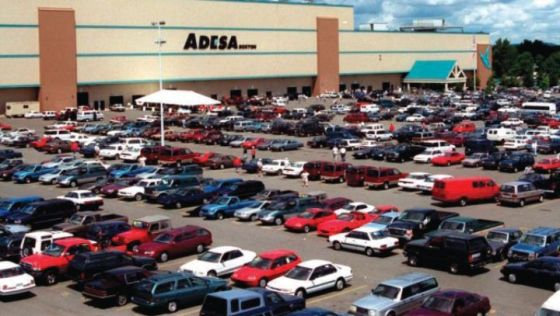Adesa Calgary - Airdrie,AB - Auctioneers