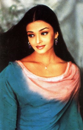 Portraits: Aishwarya Rai and Arjun Rampal in Dil Ka Rishta (2003)