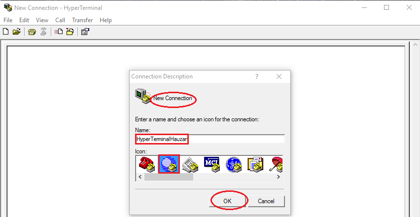 Cara Mengakses Hyperterminal dan FTP pada Router Mikrotik - This is Mine