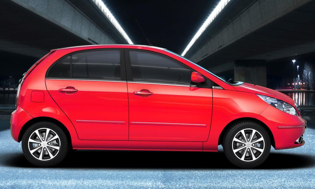 Lanzamiento: Tata Vista : Autoblog Uruguay | Autoblog.com.uy