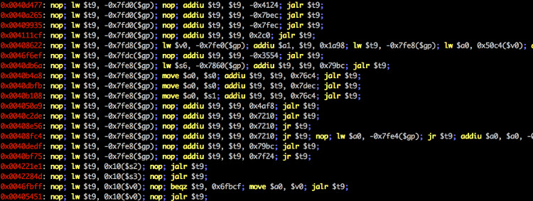 Ropper - Display Information About Files In Different File Formats And ...