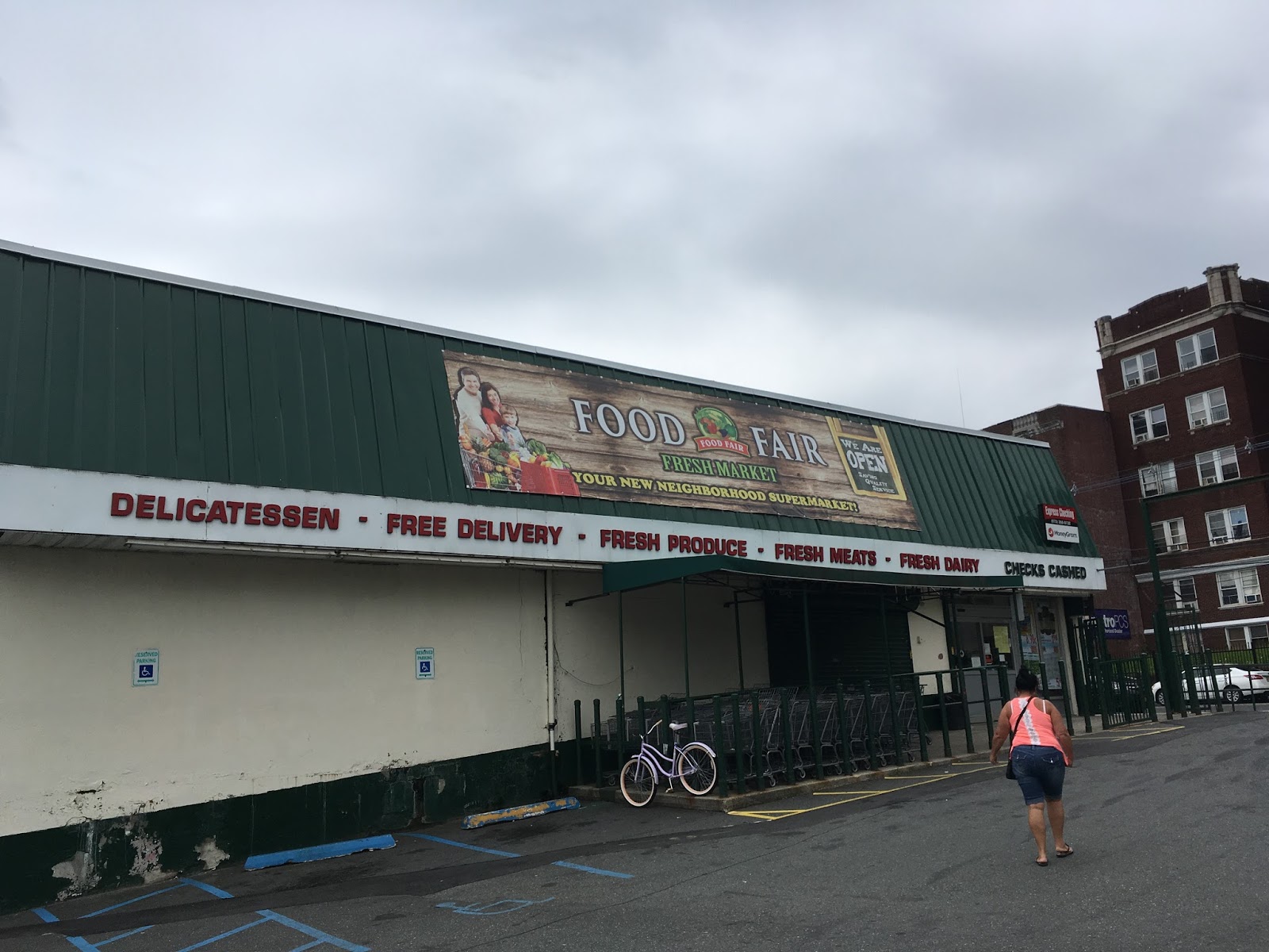 TOUR: Food Fair Fresh Market - Newark, NJ