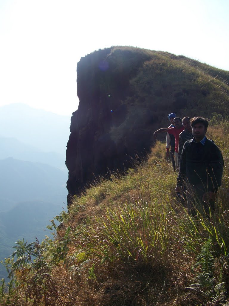 Trekking In Maharashtra: Chandragad To Arthur's Seat (Mahabaleshwar ...