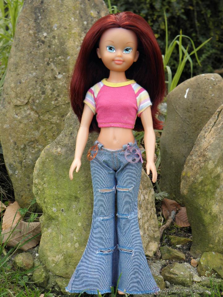 El rincón de mis muñecas: Nancy Tops