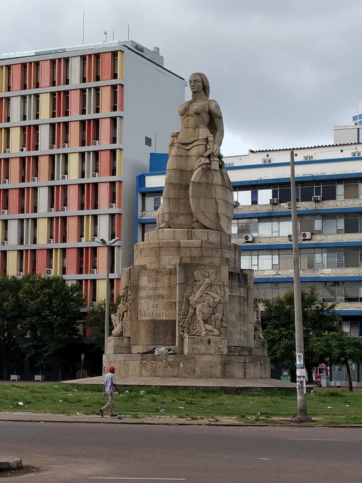 Exploring Maputo, Mozambique! - Premium Cabin Deals