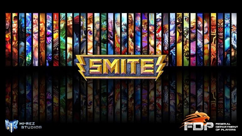 Guia Smite: Actualizacion Gemas¡