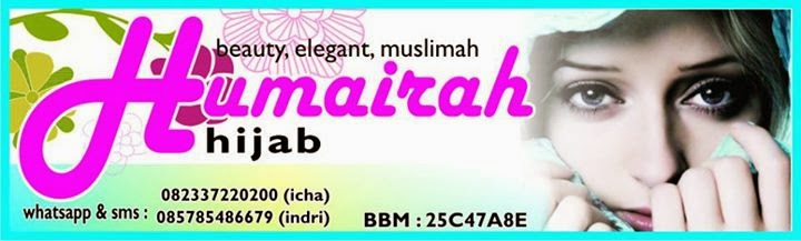 .: Introduce Humairah Hijab Shop