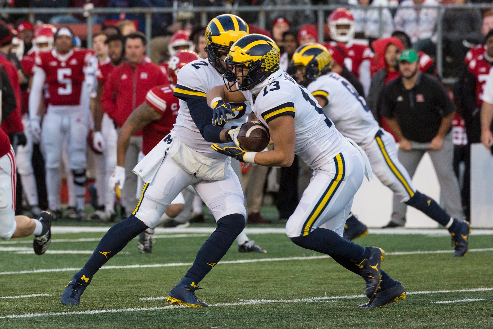 Preview: Michigan vs Indiana 2018 | Maize and Blue Nation: Michigan ...