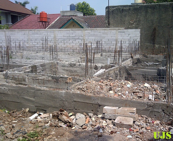 JASA PENGURUGAN urugan Puing Sirtu Limbah Beton Tanah Merah