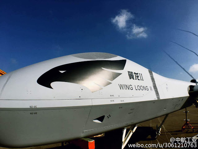 Wing Loong II UAV | Errymath