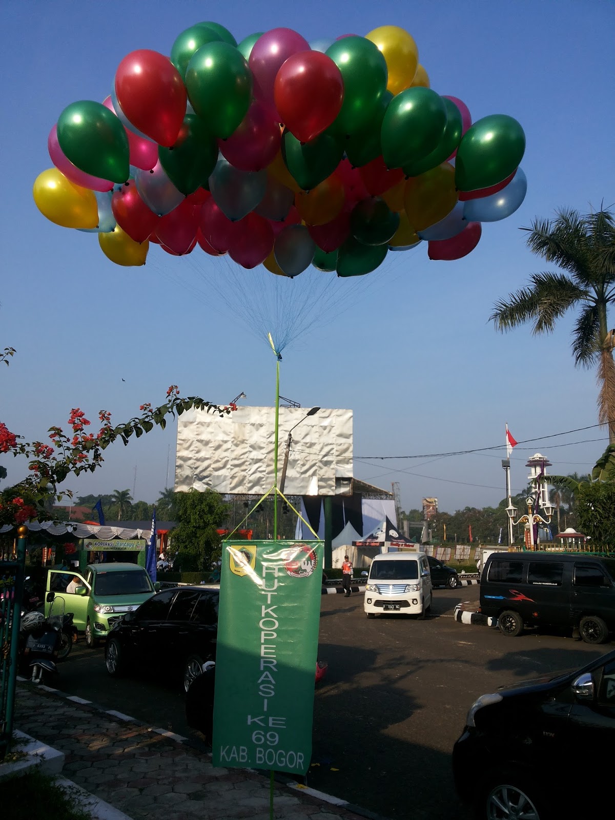 PUSAT BALON GAS: Jual Balon Gas Helium Bogor