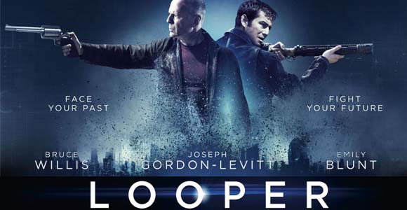 Looper (2012) Official Trailer - Saagaraya Blog