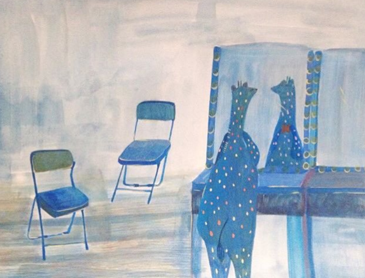 the art room plant: Yun Chiao Lin