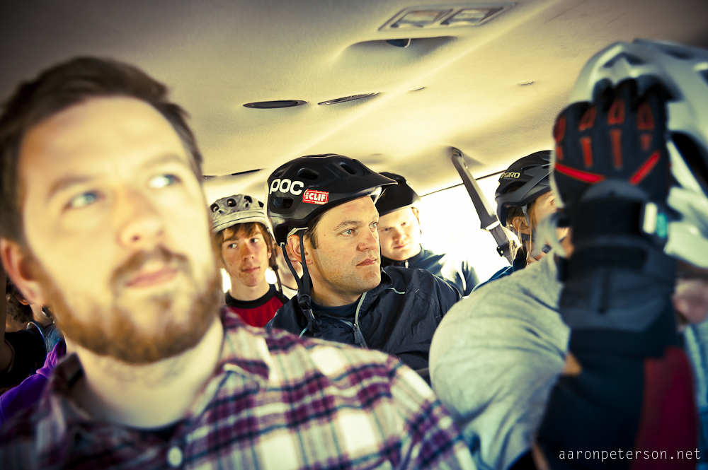 Aaron Peterson-Writer and Photographer: Canadian Invasion: Andrew ...