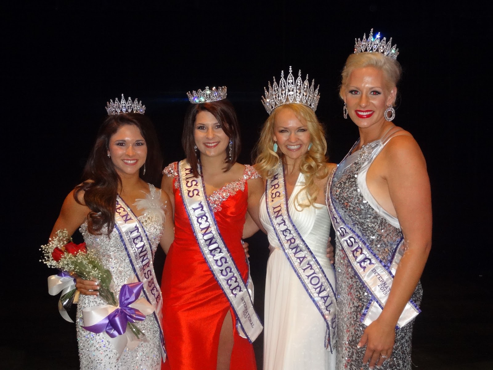 Tennessee International Pageant
