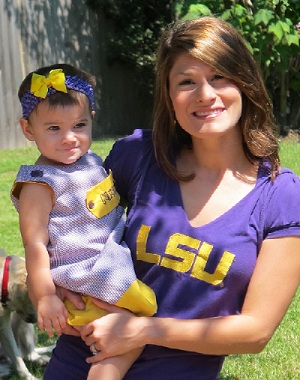 "The Bag Lady" Ladies of Baton Rouge