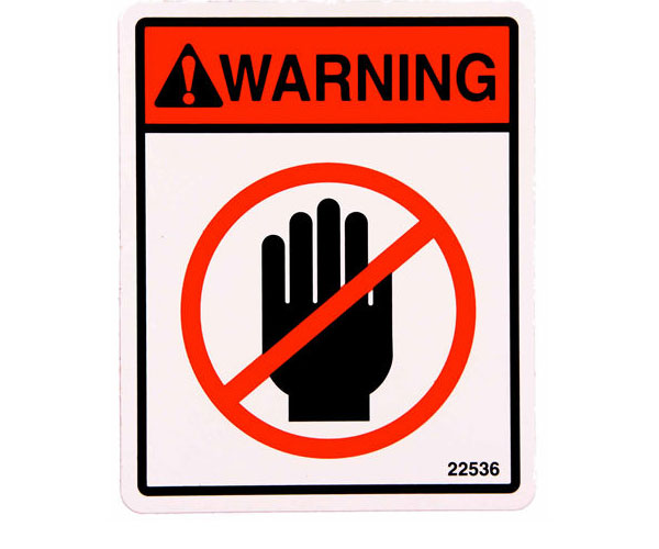 Context of Practice: OUGD601 Practical Further Research (Warning labels ...