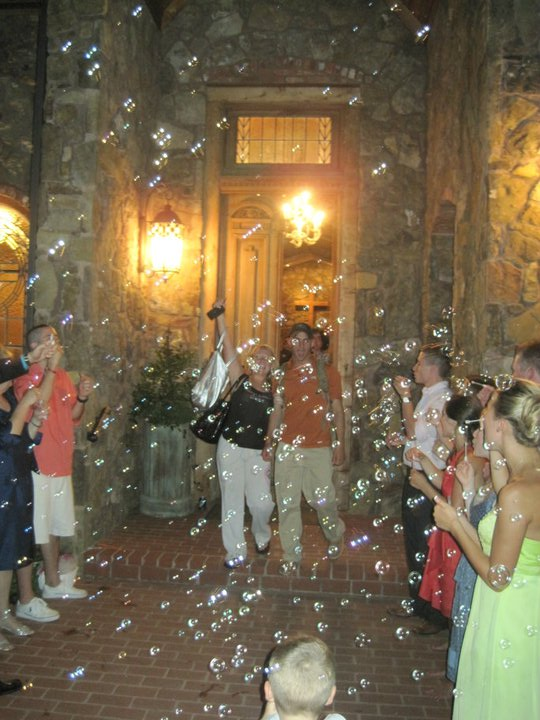 Emily Kaitlin Dodd and Arthur Eugene Raff IV - Wedding Weekend