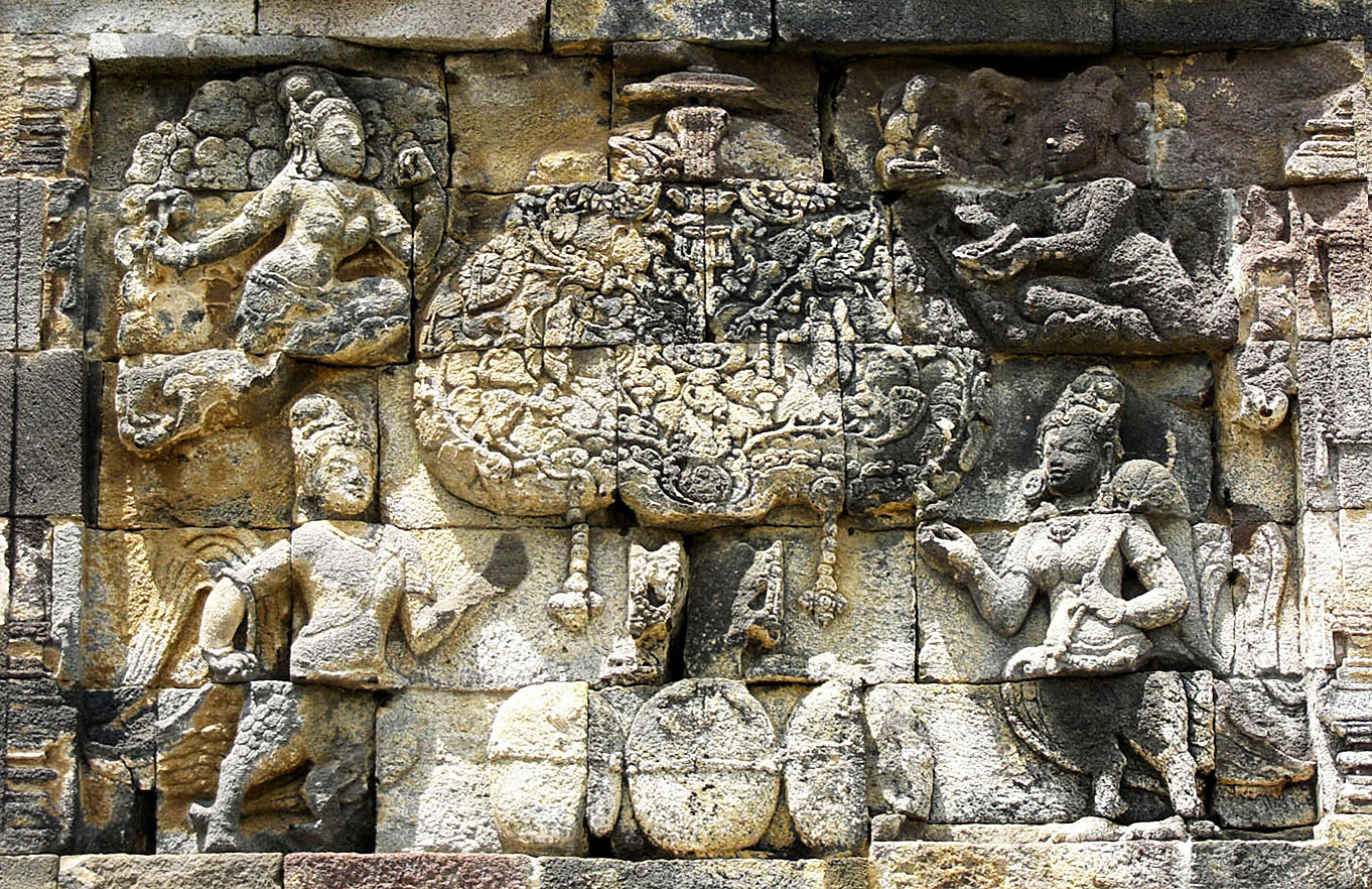 INDONESIA ku: Candi Prambanan