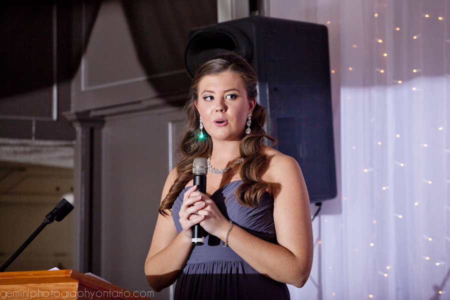 Gemini Photography: Jaclyn Colville & Ryan Harper - New Years Eve Wedding!