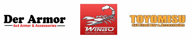 Der Armor: Tonneau Cover