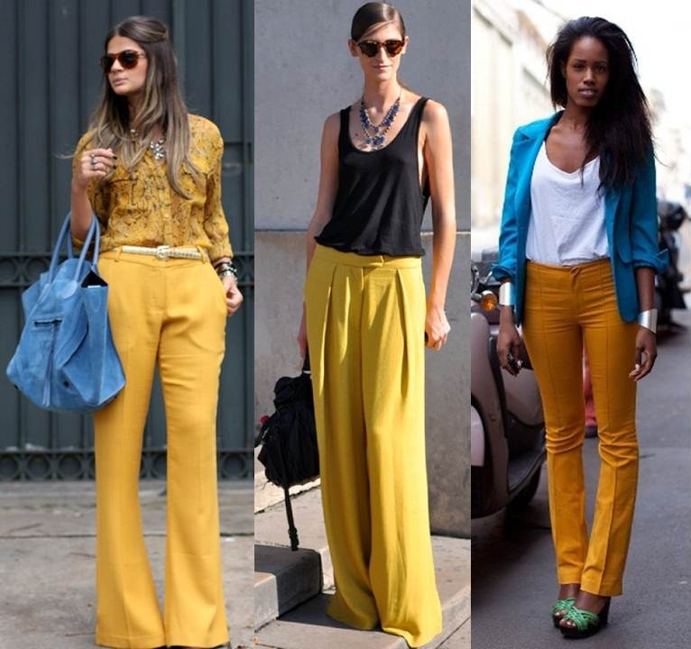 Cris Felix Com que roupa eu vou: Como usar mostarda?