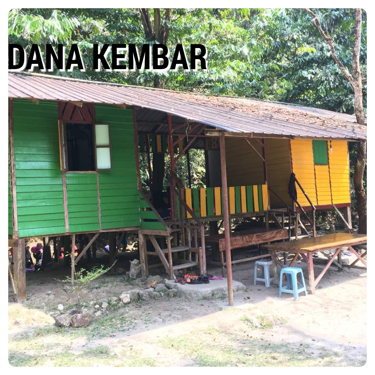 Chalet Rimba Jinbara