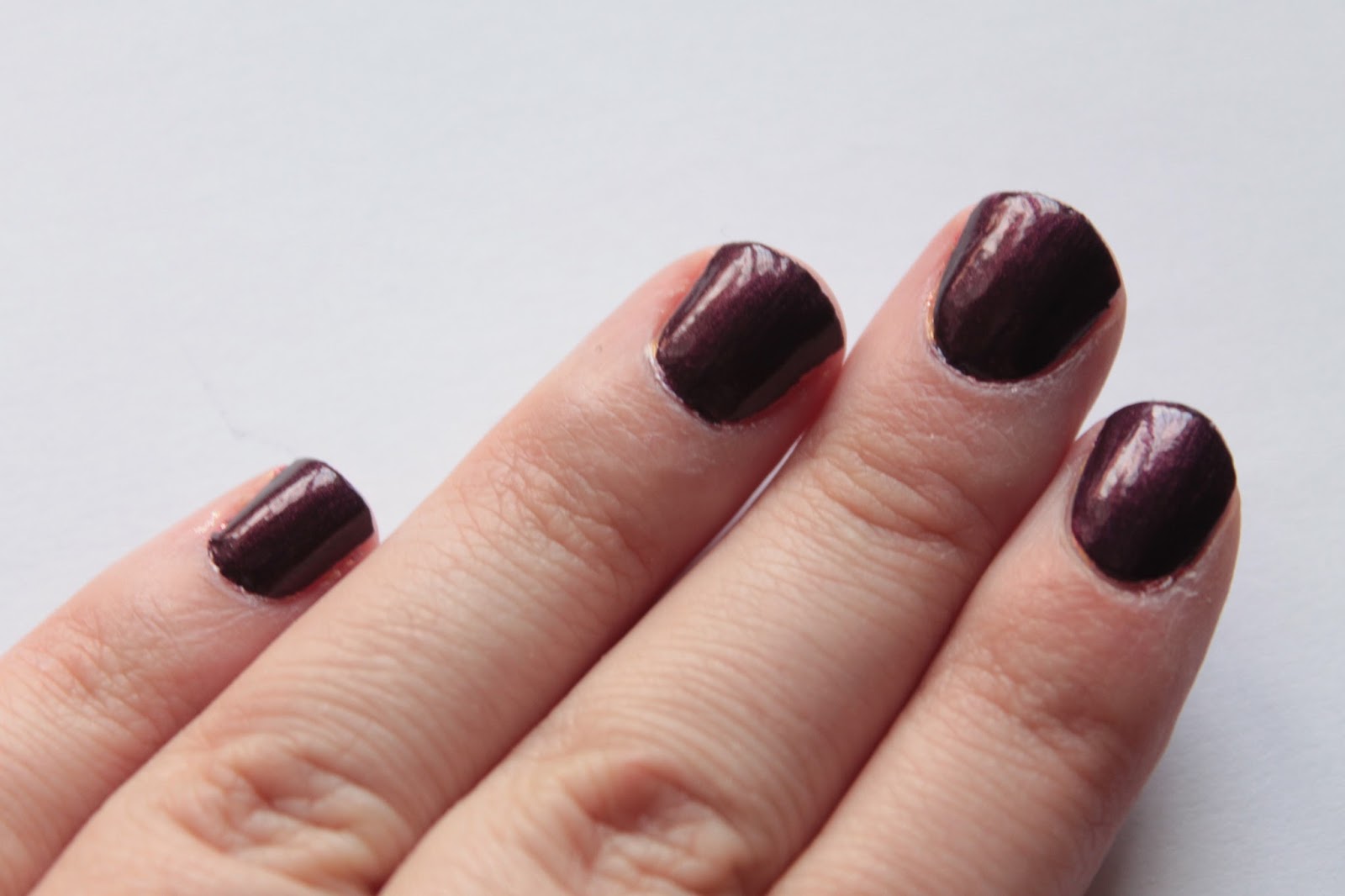 SOÑANDO EN TECNICOLOR: First Class Up-grade Catrice