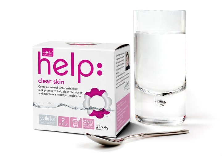 Crystal Clear Skin | I Am Fabulicious