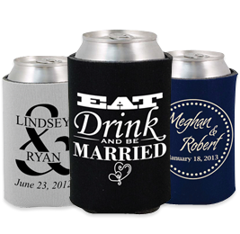 Personalized Custom Koozie: Koozies - From Design to Shipment